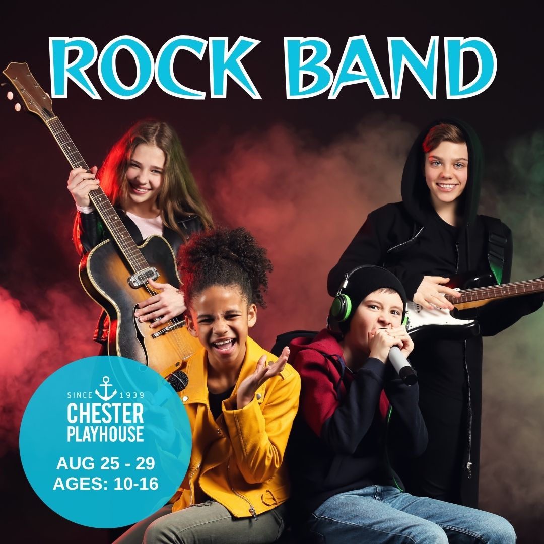 Rock Band Camp - Chester Playhouse